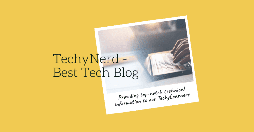 Home » Tech Blog,technical Blog,best Tech Blogs,top Tech Blogs,best ...