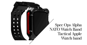 Style Meets Strength: Best 8 Tactical Apple Watch Bands For Every Lifestyle