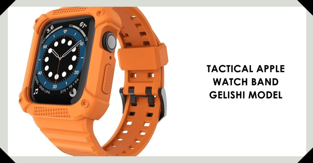 Style Meets Strength: Best 8 Tactical Apple Watch Bands For Every Lifestyle