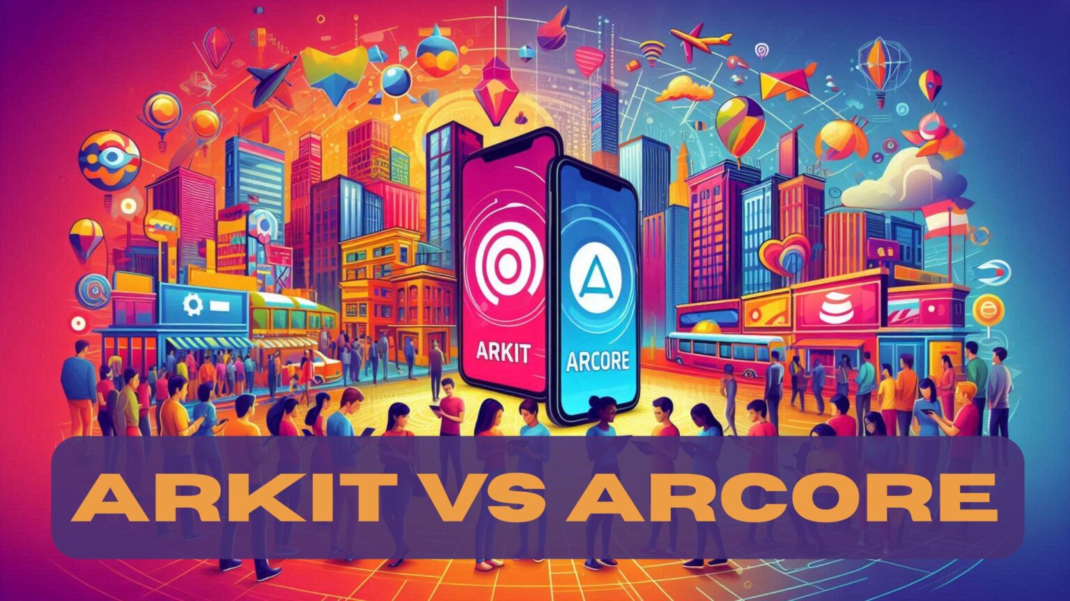 ARKit Vs ARCore: What Should You Use? » TechyNerd