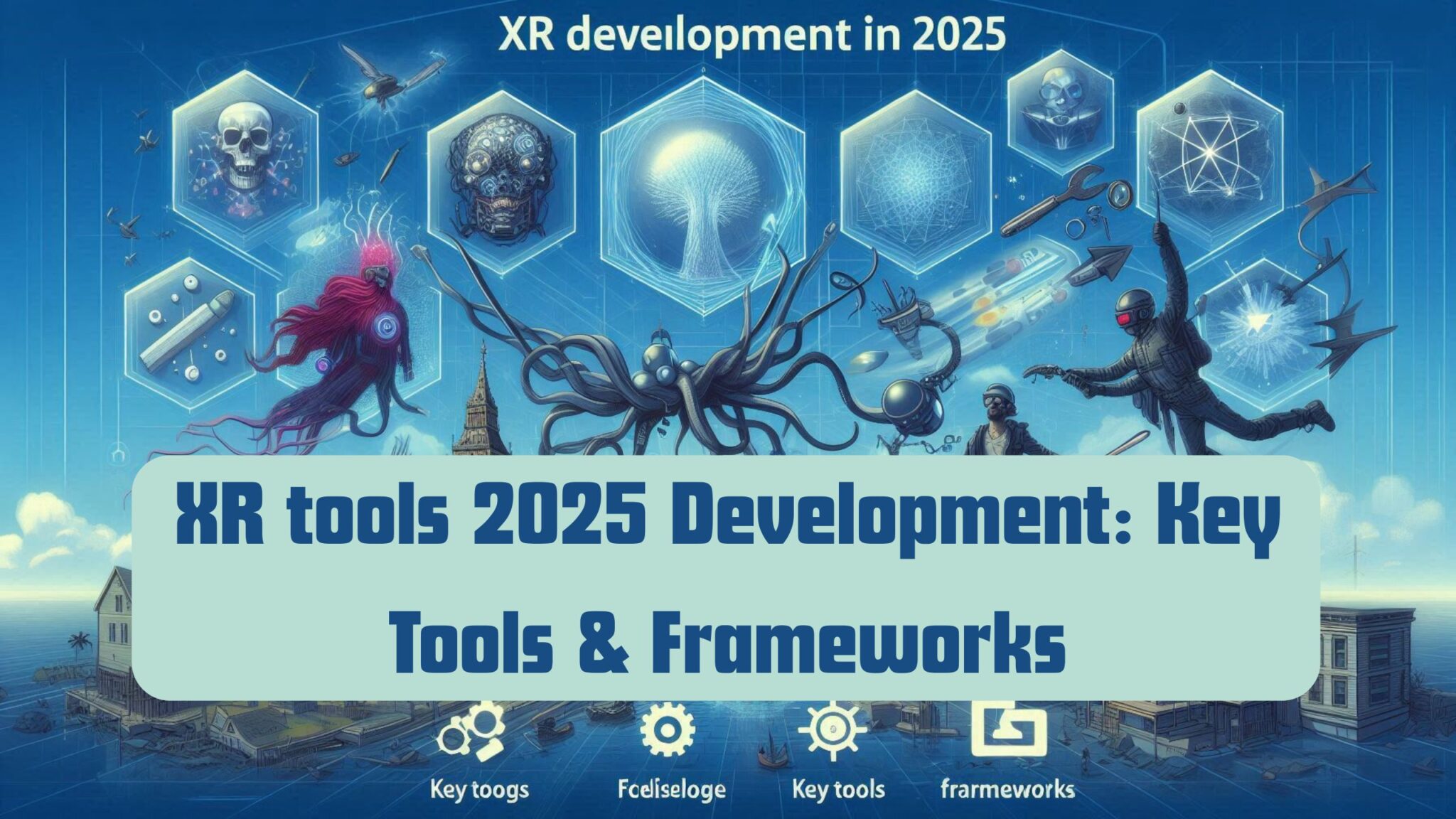 XR Tools 2025 Development: Key Tools & Frameworks » TechyNerd