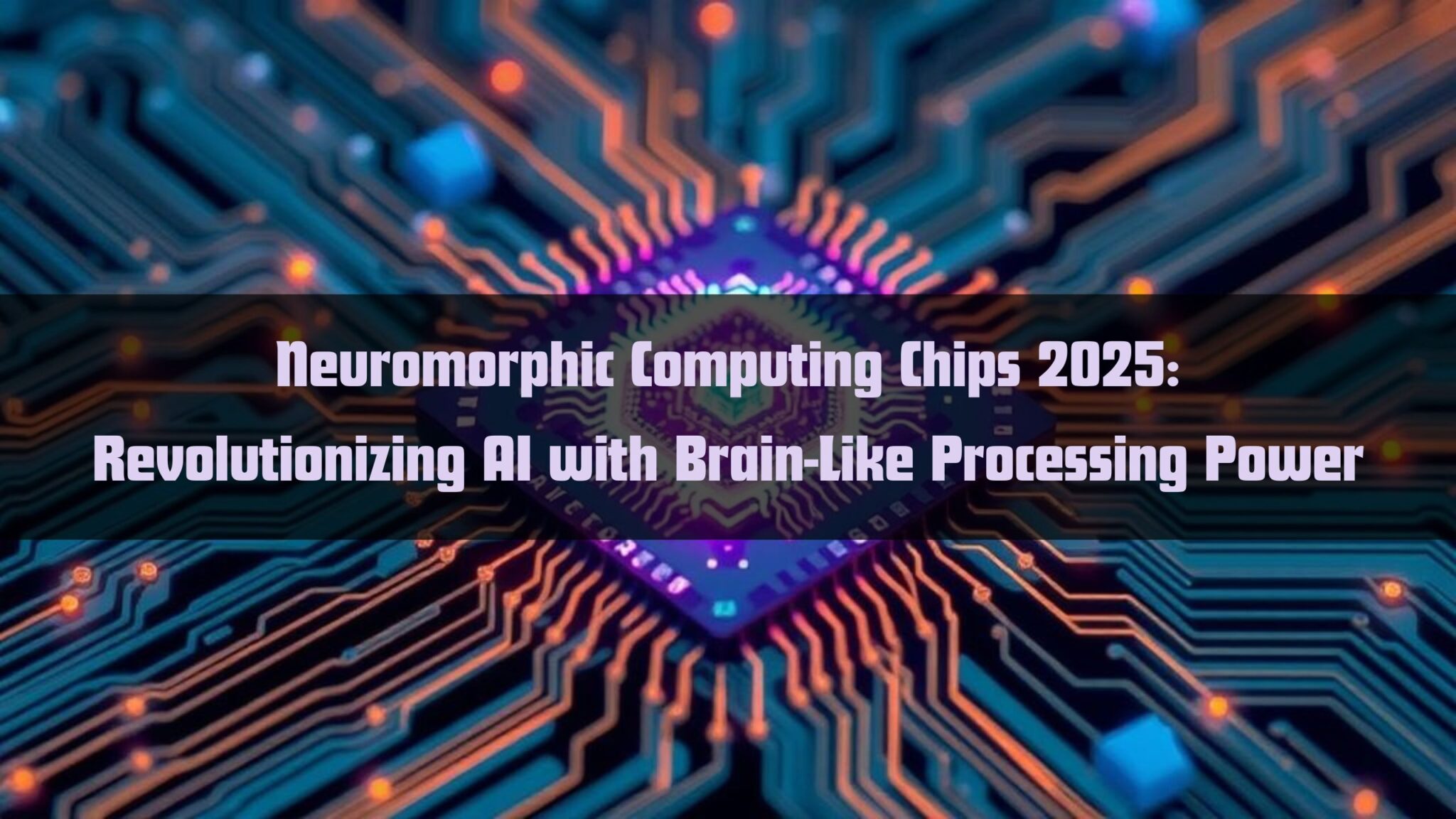 Neuromorphic Computing Chips 2025: Revolutionizing AI With Brain-Like Processing Power » TechyNerd