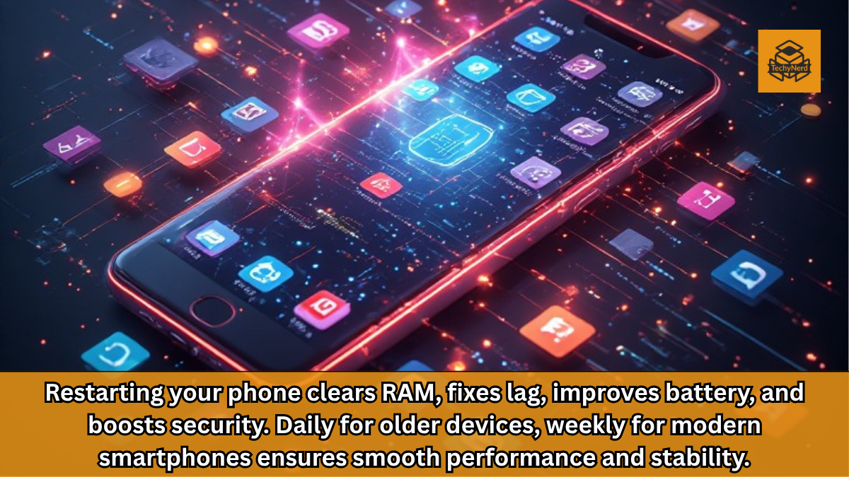 Daily Or Weekly Phone Restart Truth Every Smartphone User Must Know ...